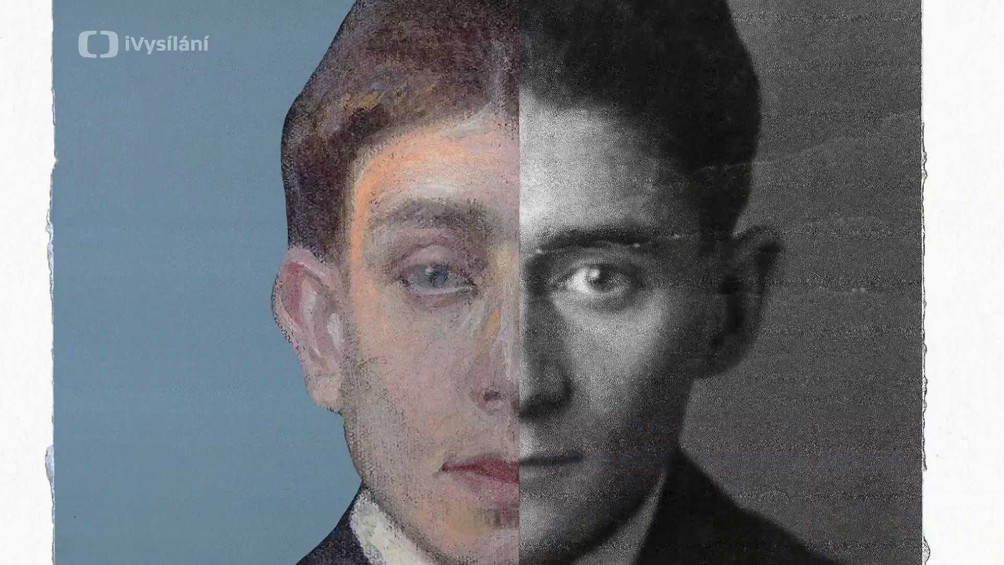 Očima Franze Kafky: Mezi obrazem a jazykem - ČT podporuje kulturu ...