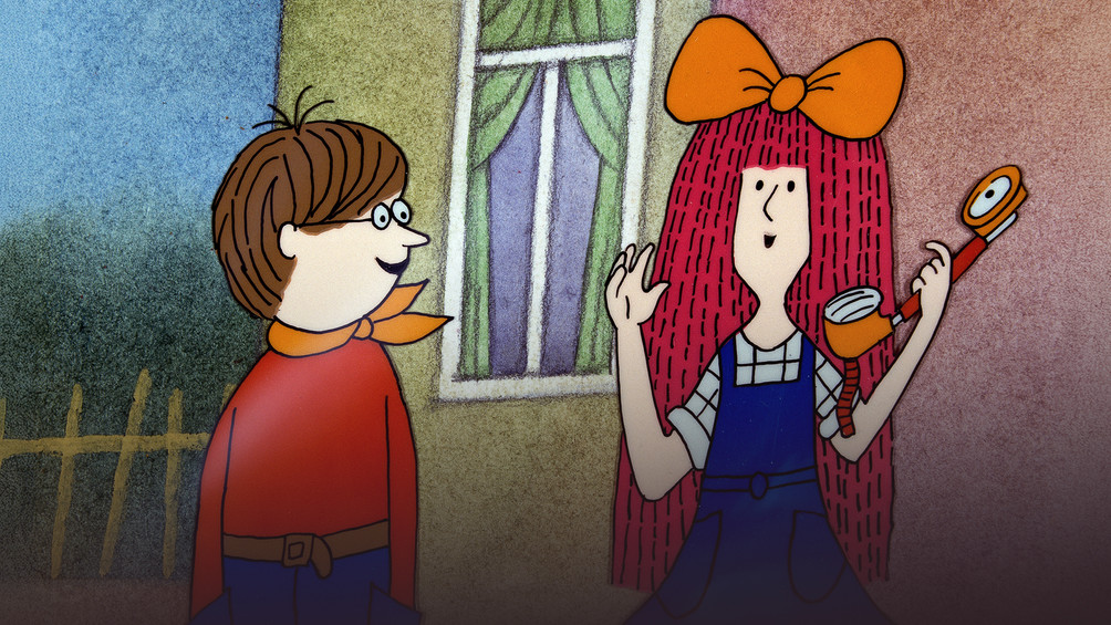 24/26 Jak Mach a Šebestová navštívili cirkus - Mach a Šebestová | Česká ...