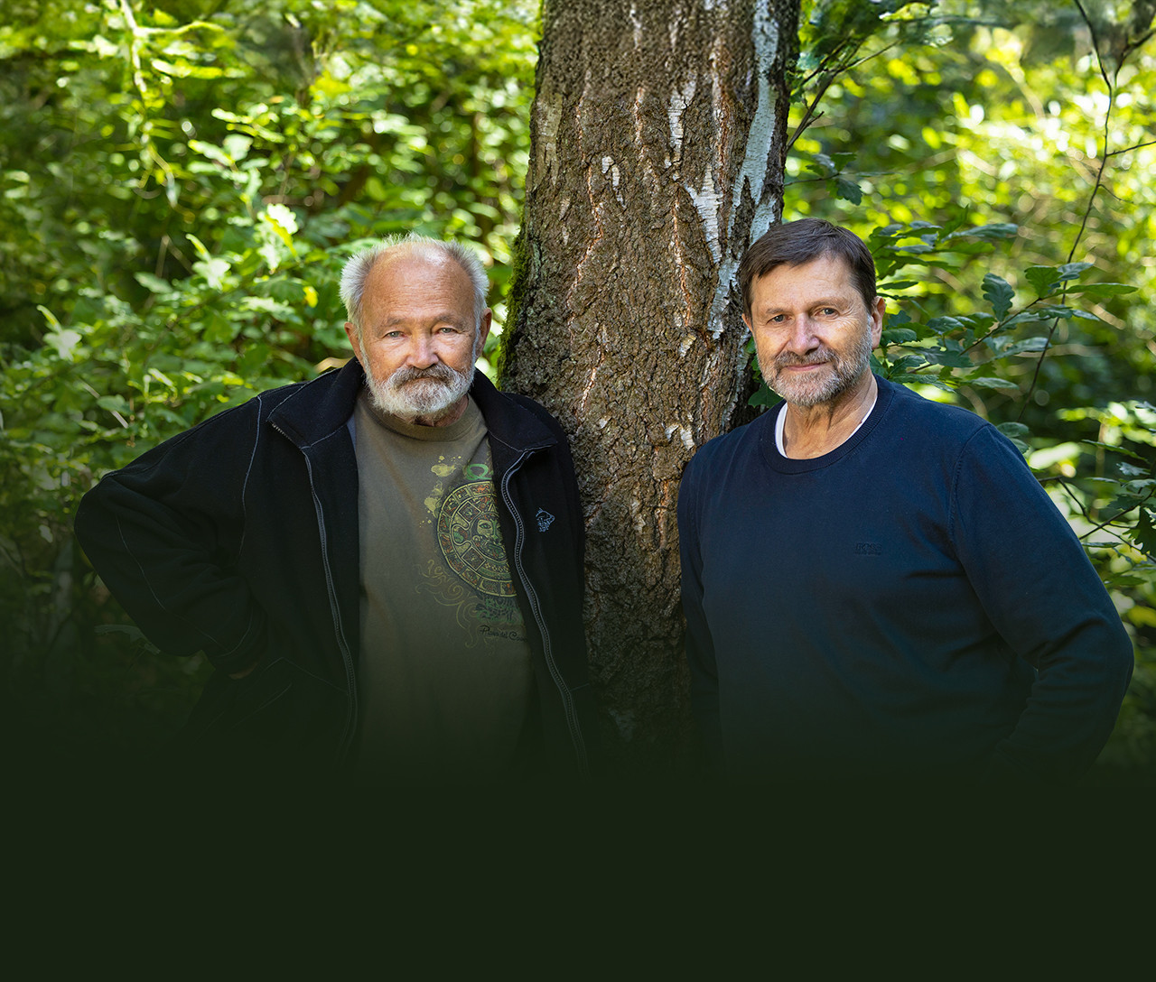 Já, brácha a jméno Hrušínský - iVysílání | Česká televize