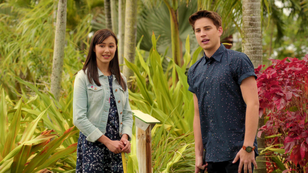 17/20 Já na rande s klukem - Já, Frankie | Česká televize