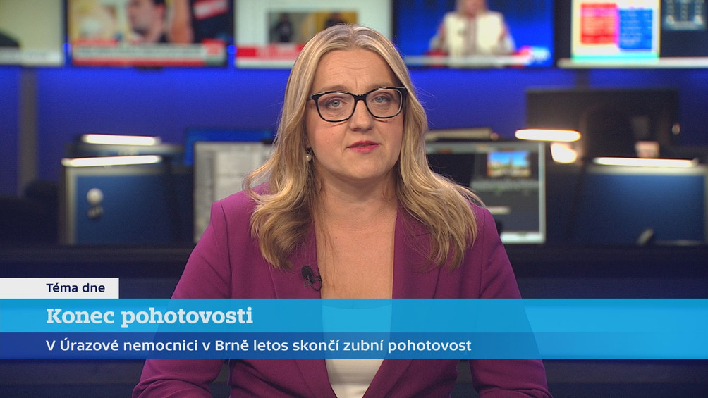 11. září - Události v regionech (Brno) | Česká televize