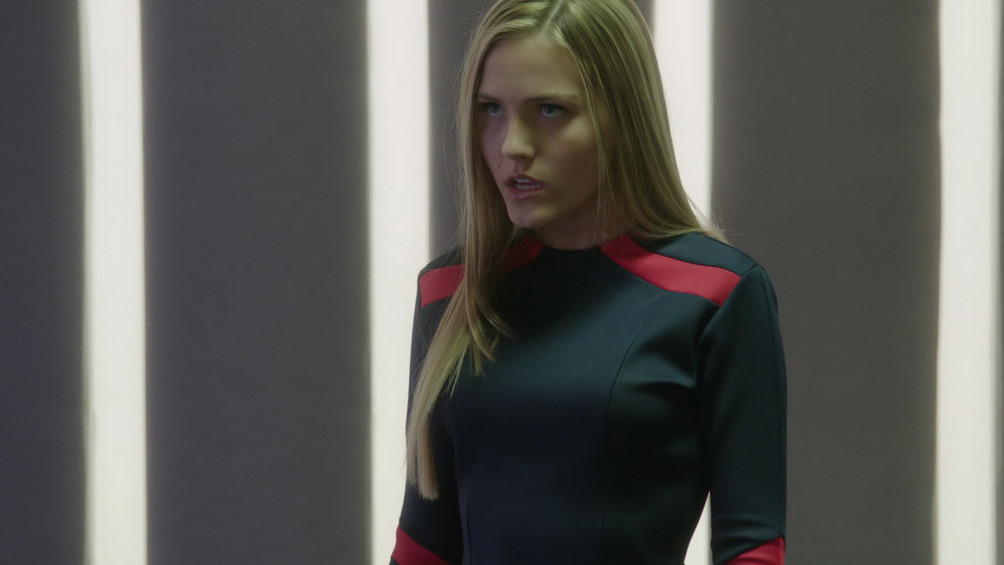 7/22 Já utíkám pryč - Já, Frankie | Česká televize