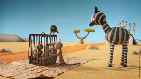 Dimitri a zvláštní překvapení - iVysílání | Česká televize