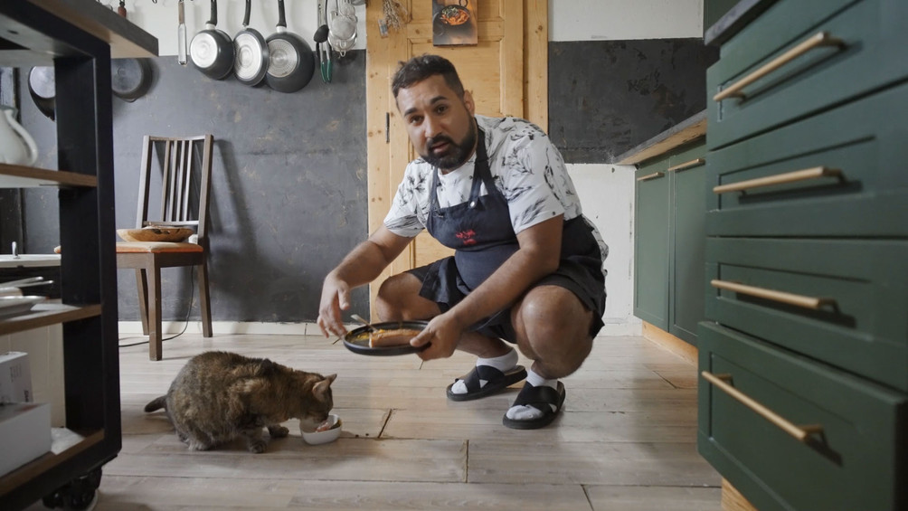 Pavel Berky - Me som | Česká televize