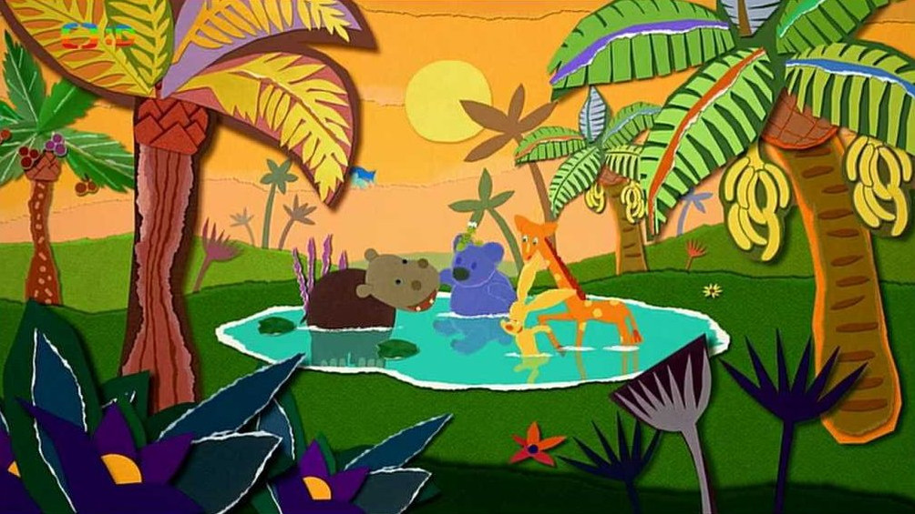 Epizoda 37/65 - Ava Riko Teo | Česká televize