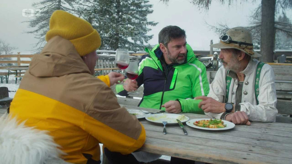 9/10 Údolím pevností 1.světové války - Manu a Matěj | Česká televize