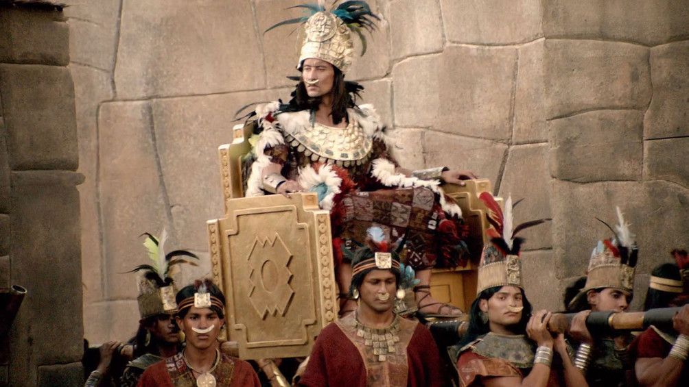 Aztékové - Starověké říše | Česká televize