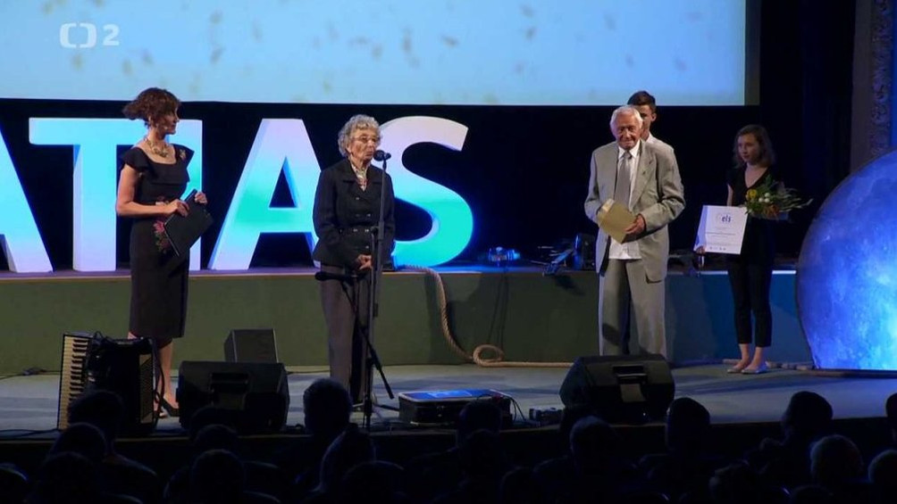 Cena Gratias Tibi 2018 - Cena Gratias Tibi | Česká televize