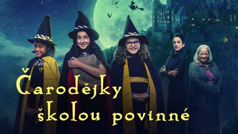 Čarodějky školou povinné - iVysílání | Česká televize