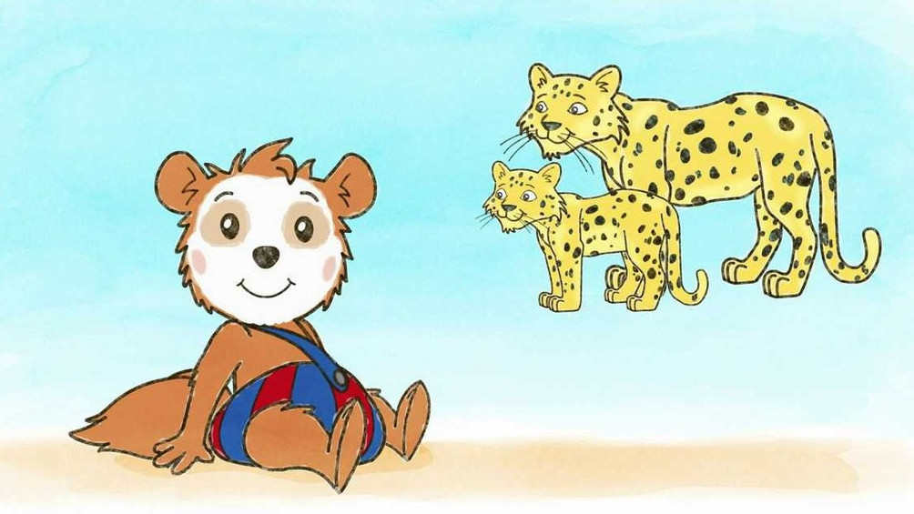 1/26 Bobo navštíví zoo - Bobo | Česká televize