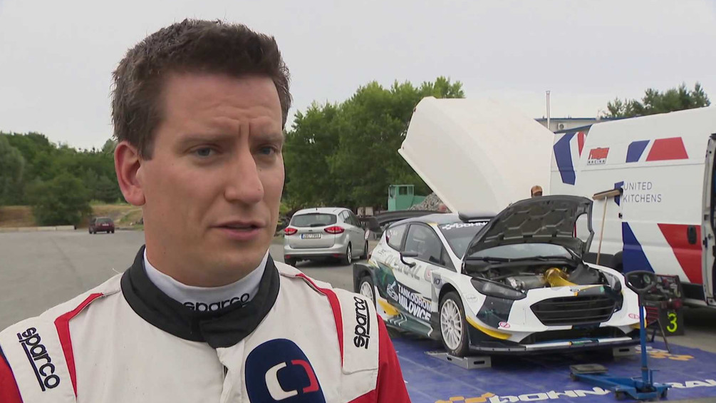 Za oponou Bohemia Rally Mladá Boleslav - Svět motorů | Česká televize