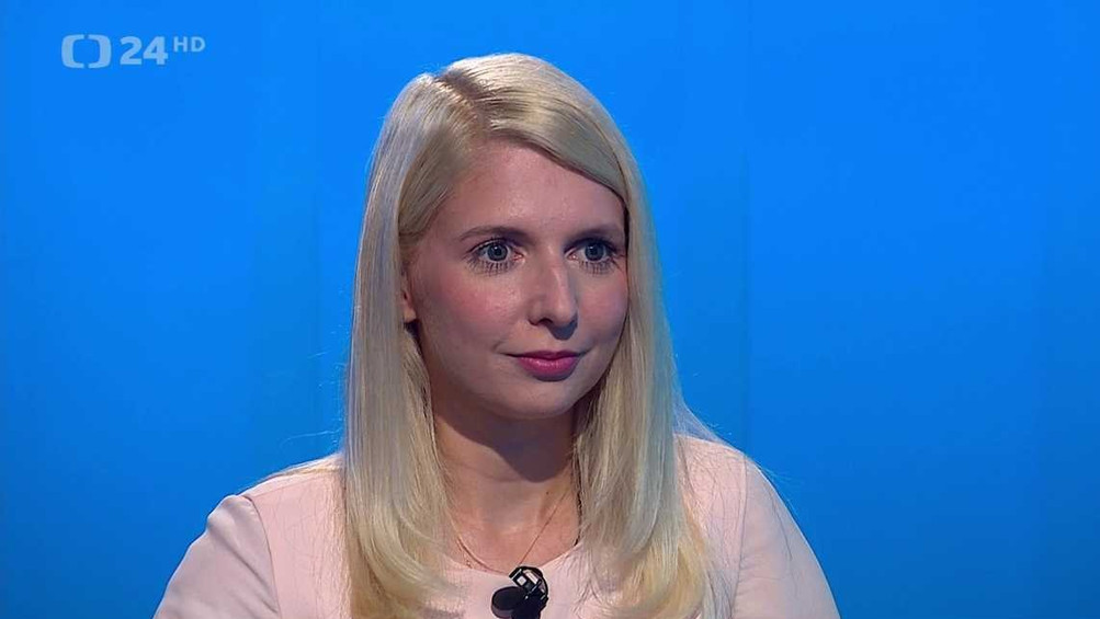 19. července 2023 - Interview ČT24 | Česká televize