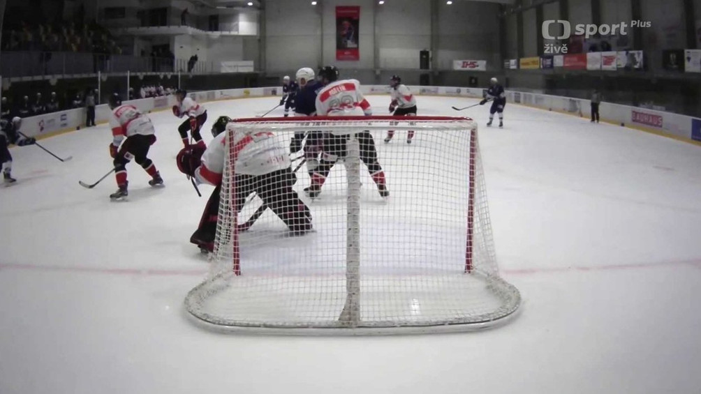 VUT Cavaliers Brno - ZČU Akademici Plzeň - Univerzitní liga ledního ...