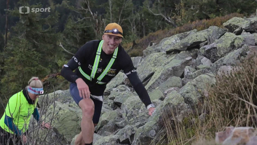 Winterman 2024 - Winterman | Česká televize