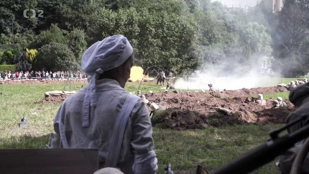 6/8 Piava 1918 - K poctě zbraň! | Česká televize