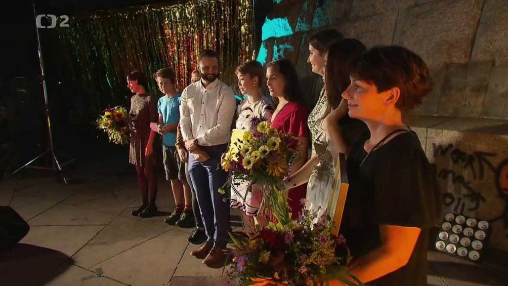 Cena Gratias Tibi 2021 - Cena Gratias Tibi | Česká televize