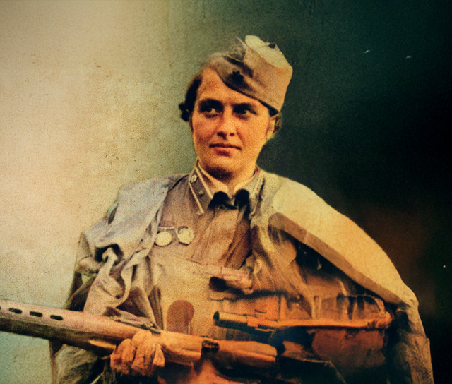 Ženy ve válce - iVysílání | Česká televize