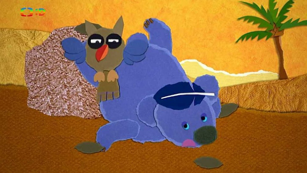 Epizoda 33/65 - Ava Riko Teo | Česká televize