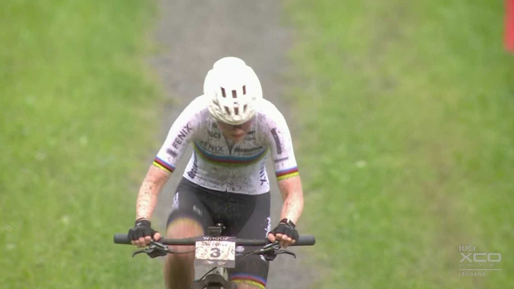 SP Rakousko - Světový pohár horských kol | Česká televize