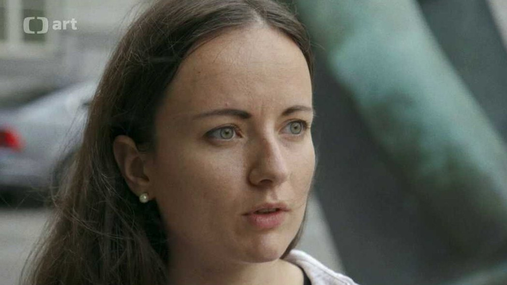 7. Daryna Hladun - Vojna jedna báseň | Česká televize