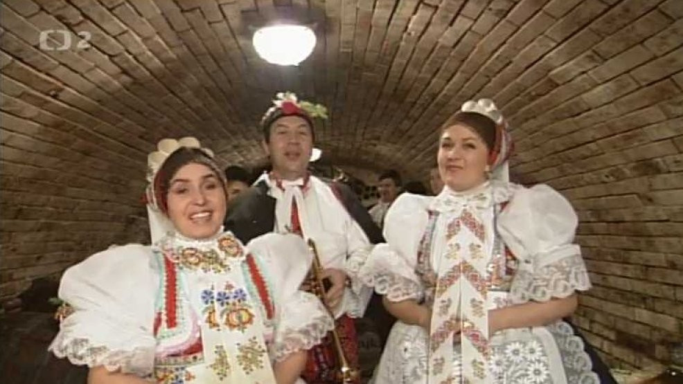 30. prosince 1995 - Klub přátel dechovky | Česká televize