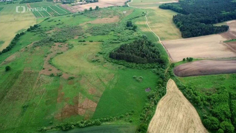 Polabská černava - Minuty z přírody | Česká televize