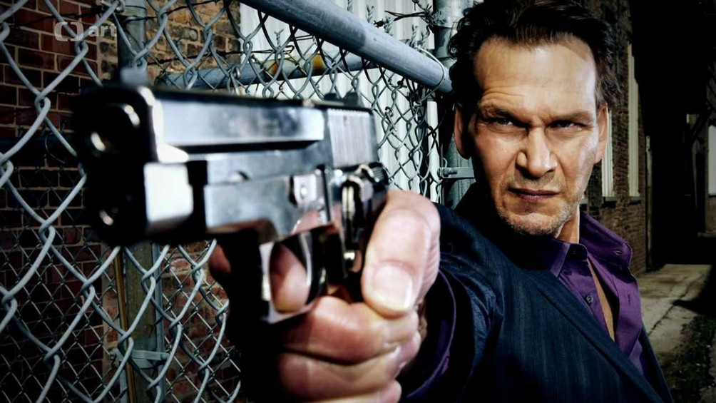 Příběh Patricka Swayzeho - Hollywoodské ikony | Česká televize