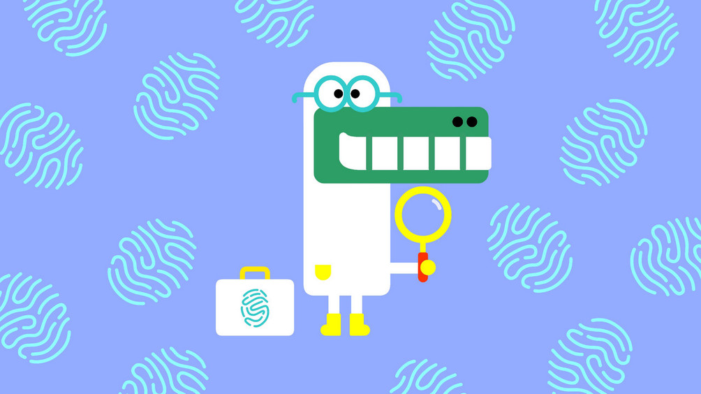 Hafí a detektivní odznáček - Hej, Hafí! | Česká televize