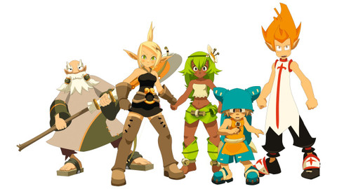 Wakfu - iVysílání | Česká televize