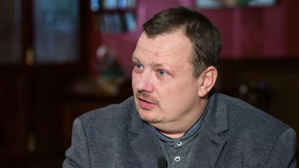 Mikuláš Kroupa - Na plovárně | Česká televize