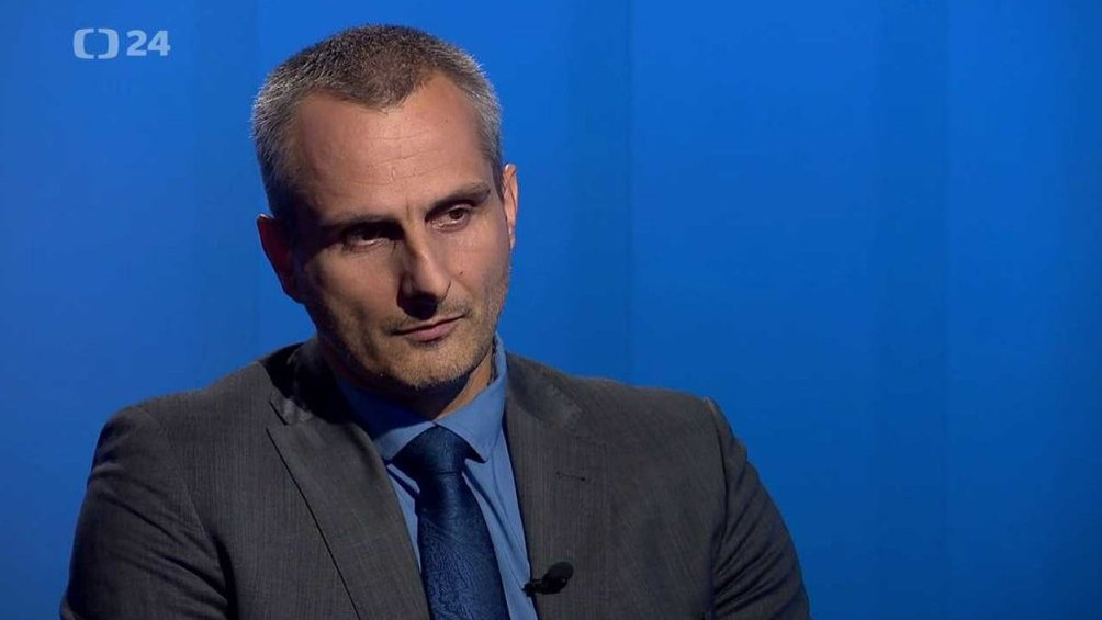 11. září 2018 - Interview ČT24 | Česká televize