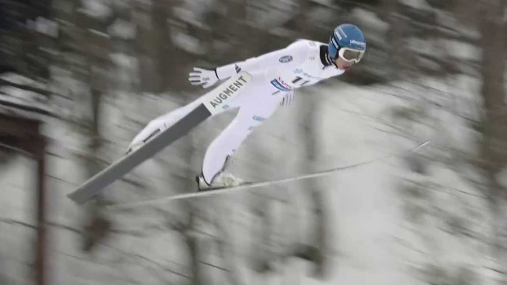 SP Japonsko - Světový pohár ve skoku na lyžích | Česká televize