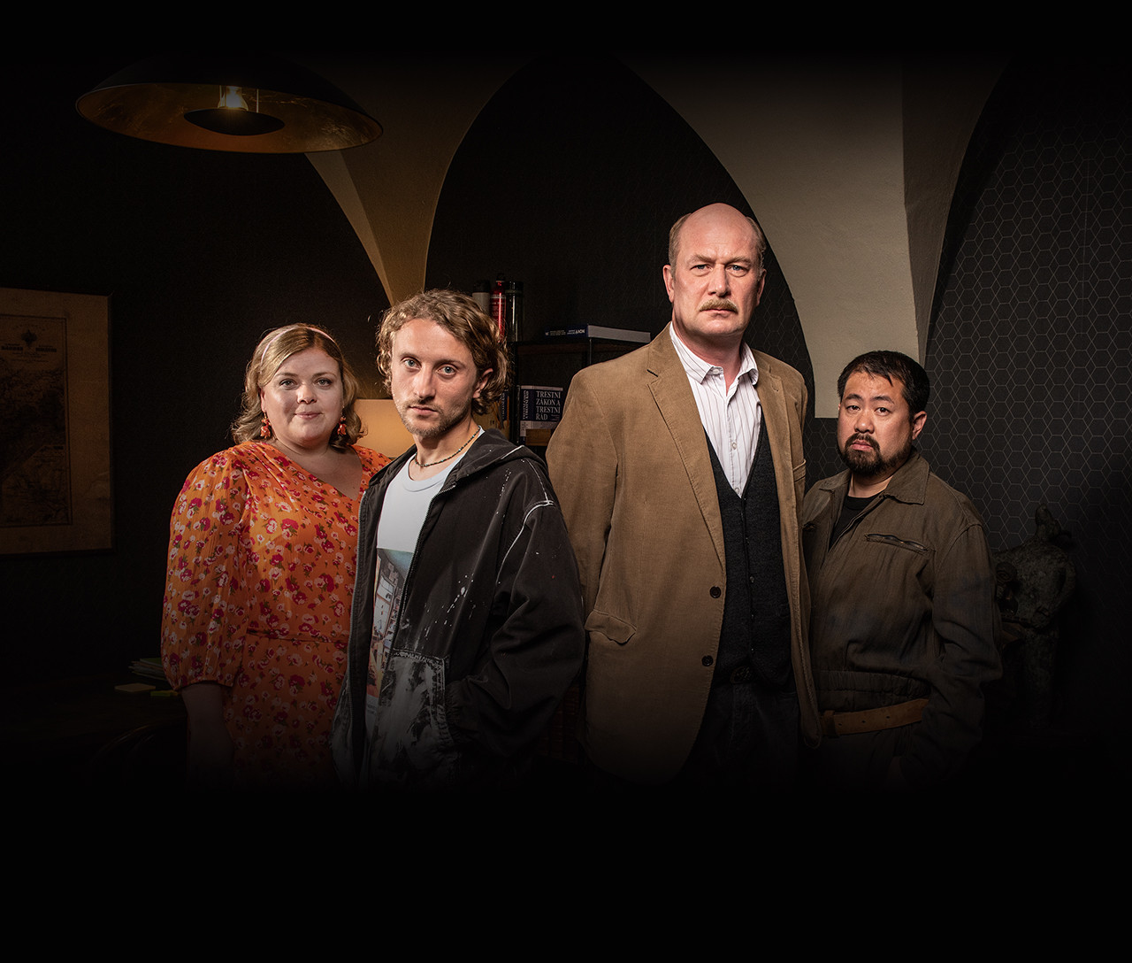 Zločin na dobré cestě - iVysílání | Česká televize