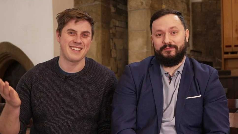 Sváteční slovo Pastoral Brothers - Sváteční slovo | Česká televize