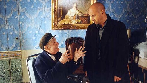 Montalbanovy smažené jehlánky - Komisař Montalbano | Česká televize