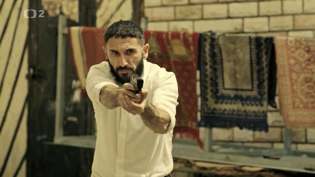 Epizoda 4/12 - Fauda | Česká televize