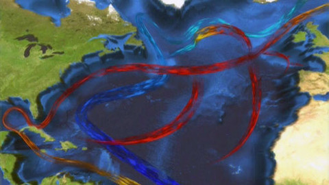 Golfský proud a nová doba ledová - iVysílání | Česká televize