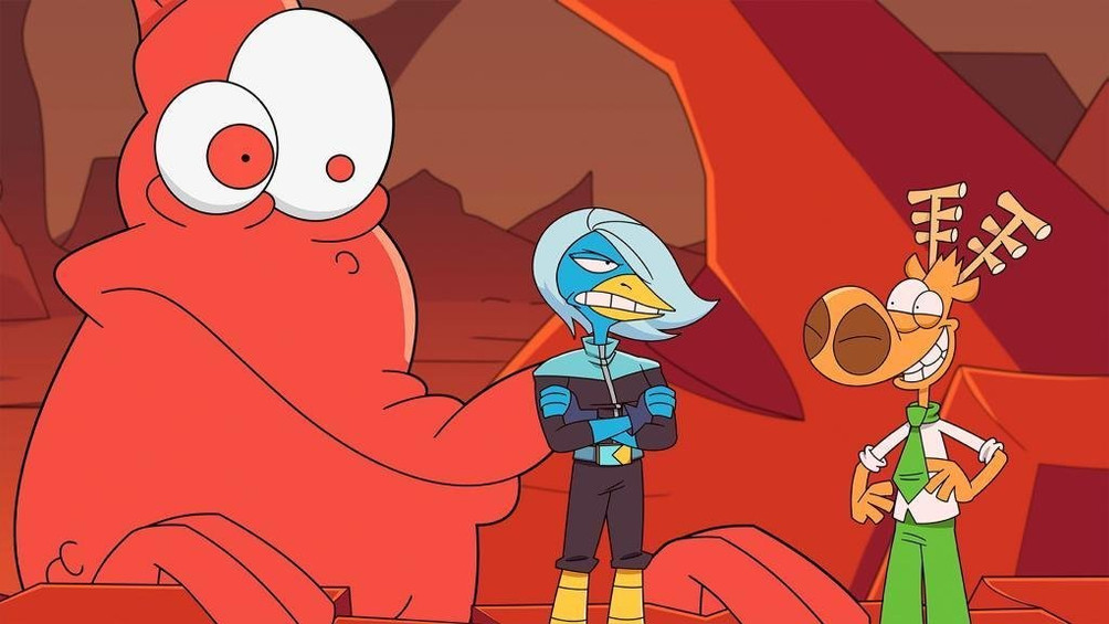 Epizoda 24/45 - Super agent Jon Le Bon | Česká televize