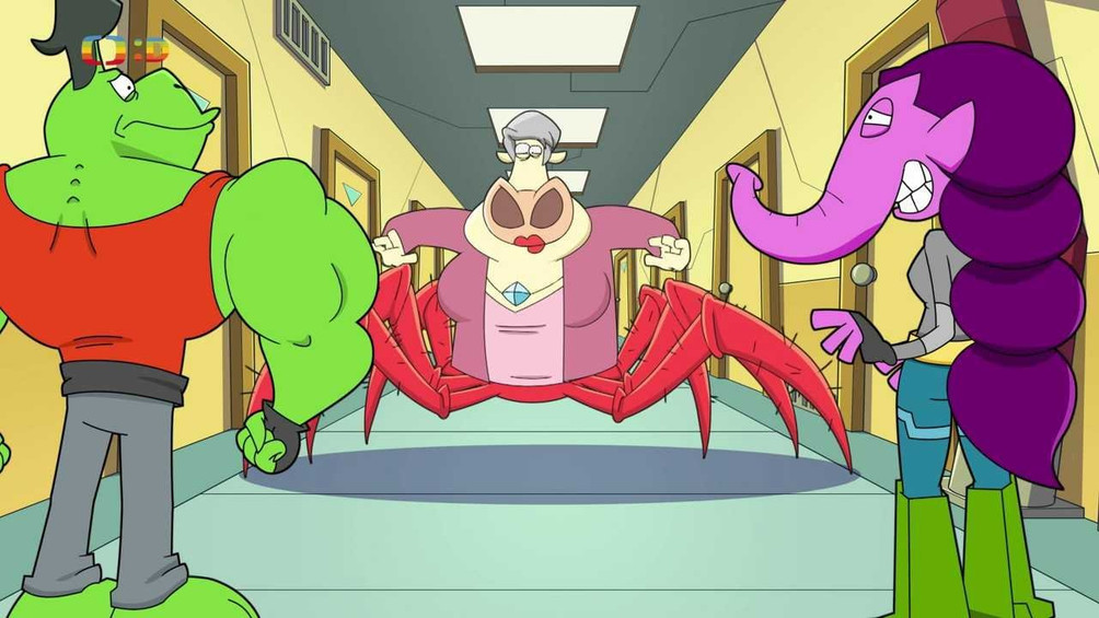 Epizoda 20/45 - Super agent Jon Le Bon | Česká televize