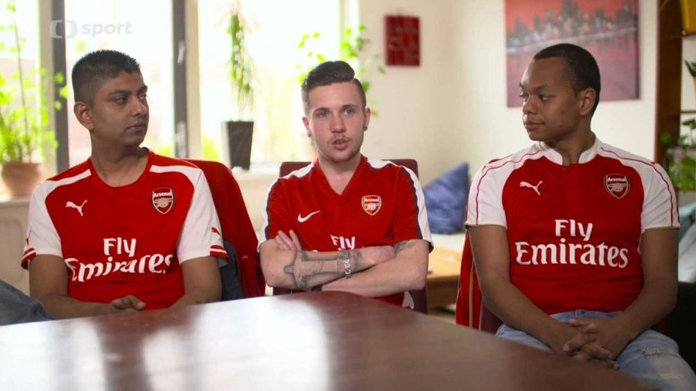 Arsenal World - Arsenal TV | Česká televize