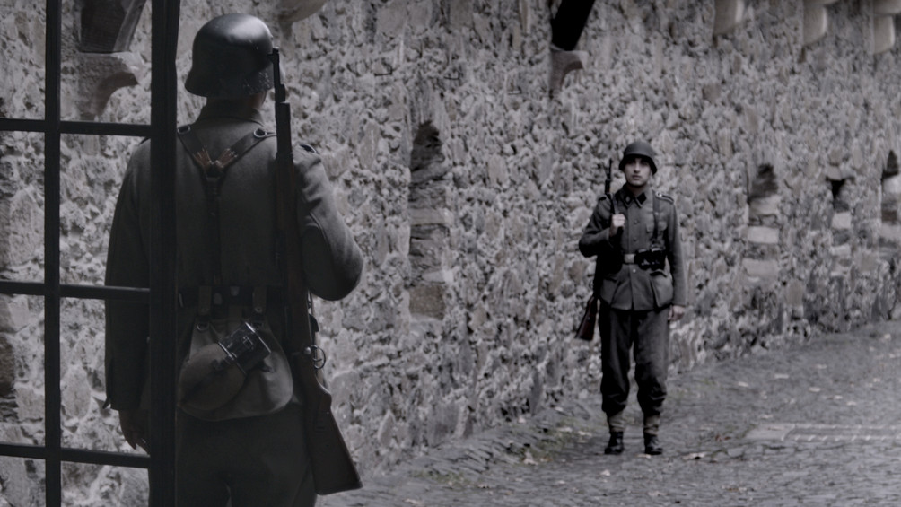 2/6 Bitva o hrad Itter - Zapomenuté příběhy 2. světové války | Česká ...