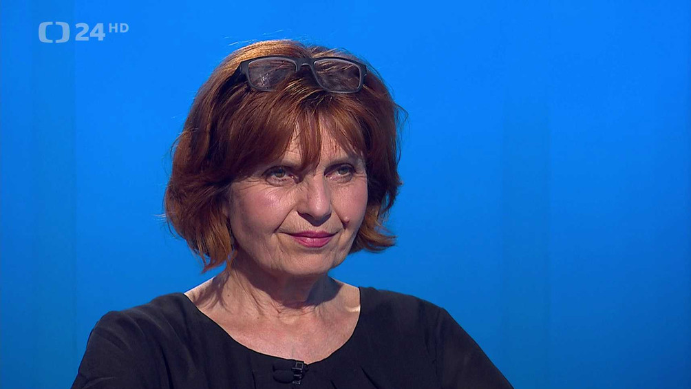 24. června 2024 - Interview ČT24 | Česká televize