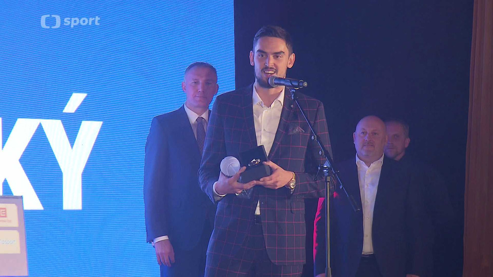 Basketbalista roku 2019 - Basketbalista roku | Česká televize
