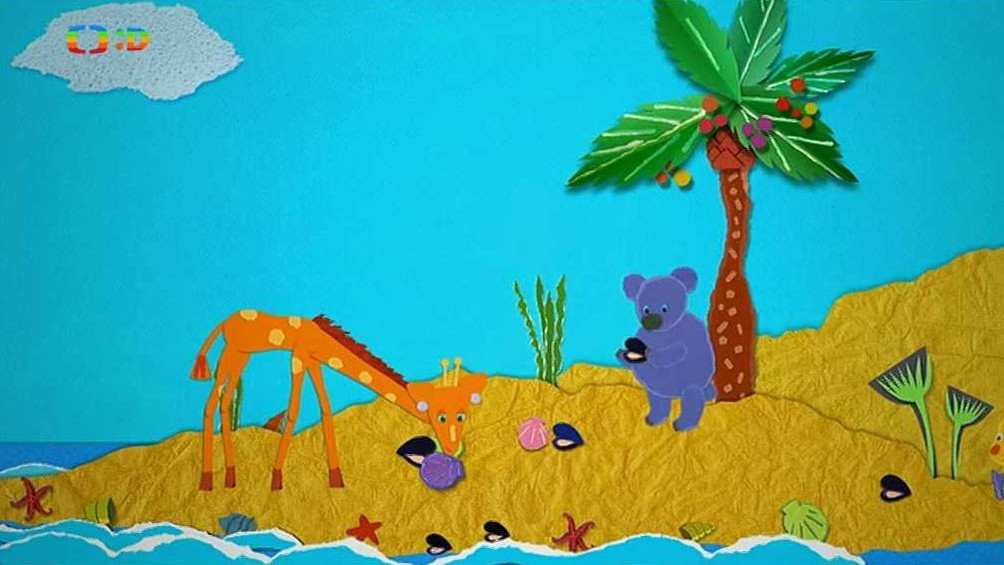 Epizoda 7/65 - Ava Riko Teo | Česká televize