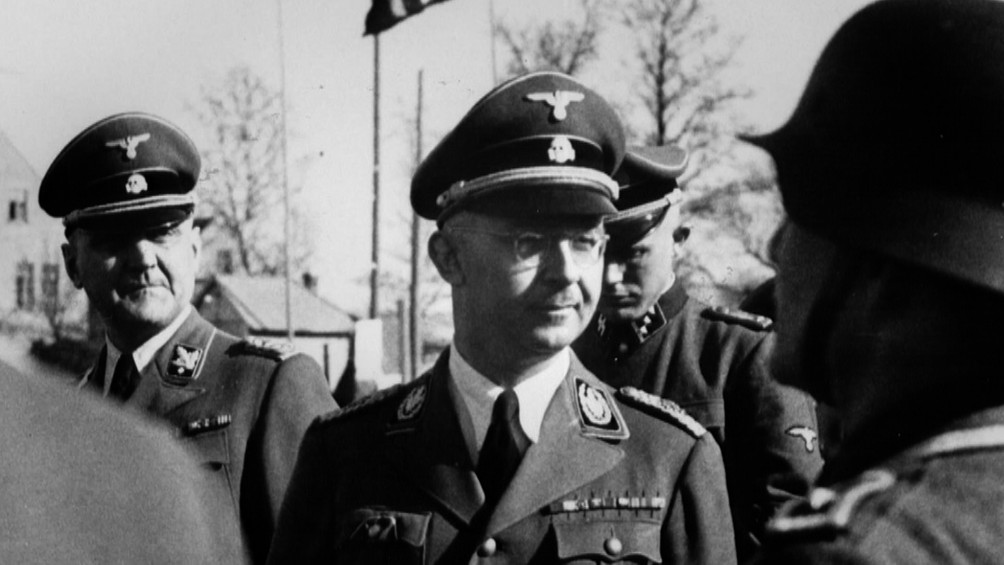 2/6 Himmler - Historie SS | Česká televize