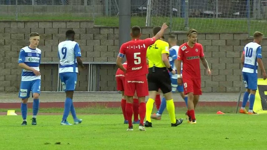 FK Ústí nad Labem - FC Zbrojovka Brno - Chance Národní Liga | Česká ...