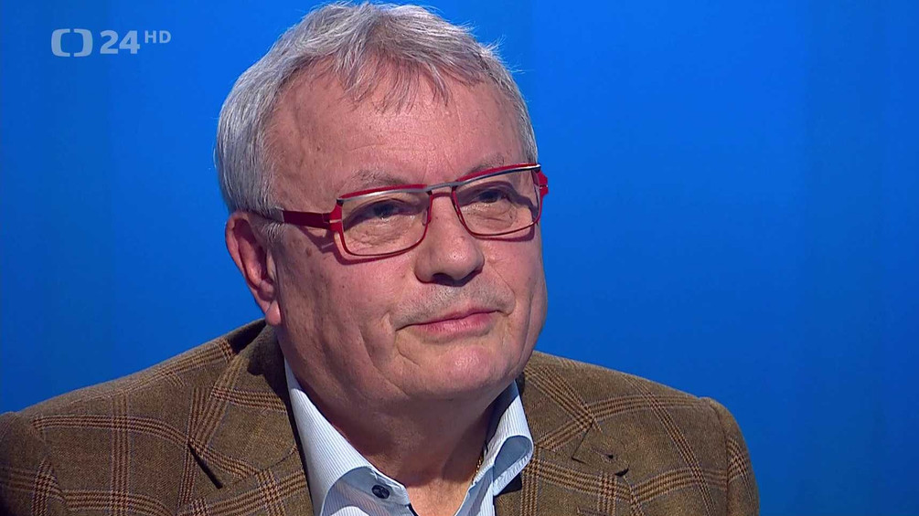 31. ledna 2025 - Interview ČT24 | Česká televize