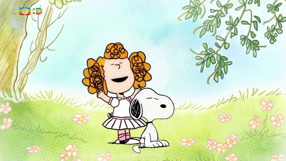 Frieda - Snoopy | Česká televize