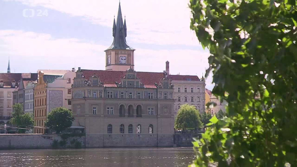 Josef Rousek - Z metropole | Česká televize