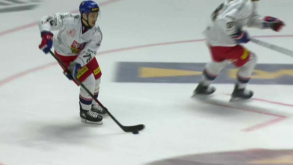 Česko - Rakousko - Hokej | Česká televize